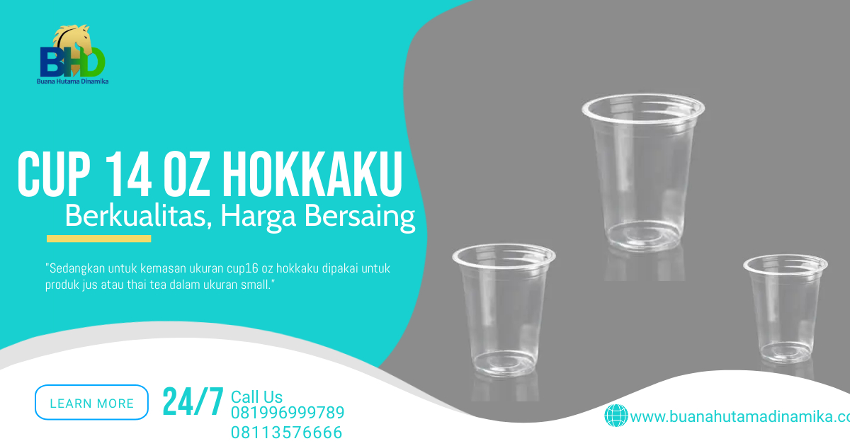 Cup 12 Oz Hokkaku PT Buana Hutama Dinamika Cup 12 Oz Hokkaku PT Buana Hutama Dinamika